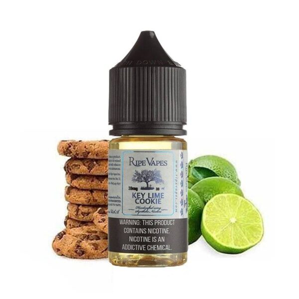 سالت لیمو کوکی رایپ ویپ | Ripe Vape Key Lime Cookies